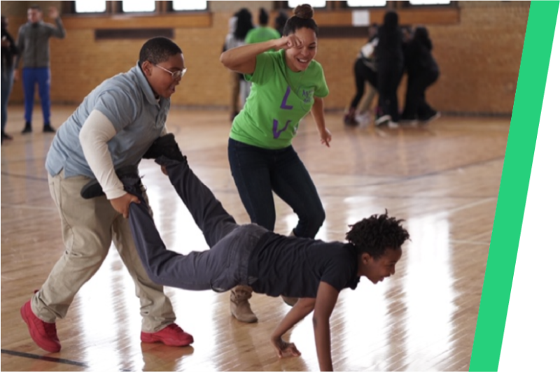 Durfee Innovation Society - Life Remodeled