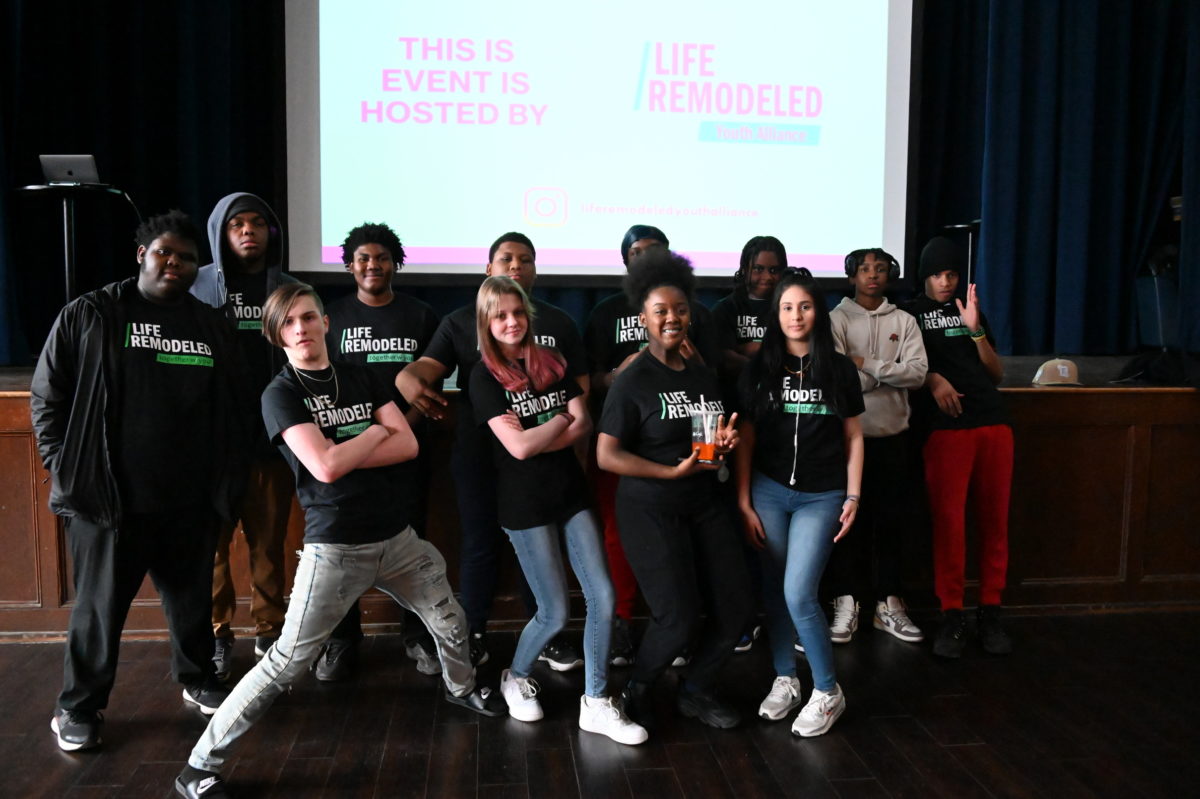 Youth Programs - Life Remodeled