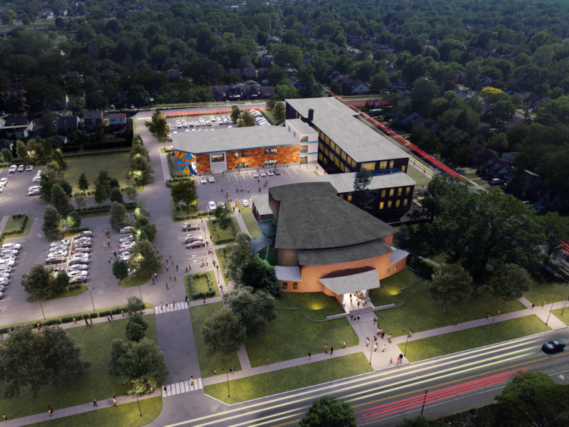 Anchor Detroit - Life Remodeled