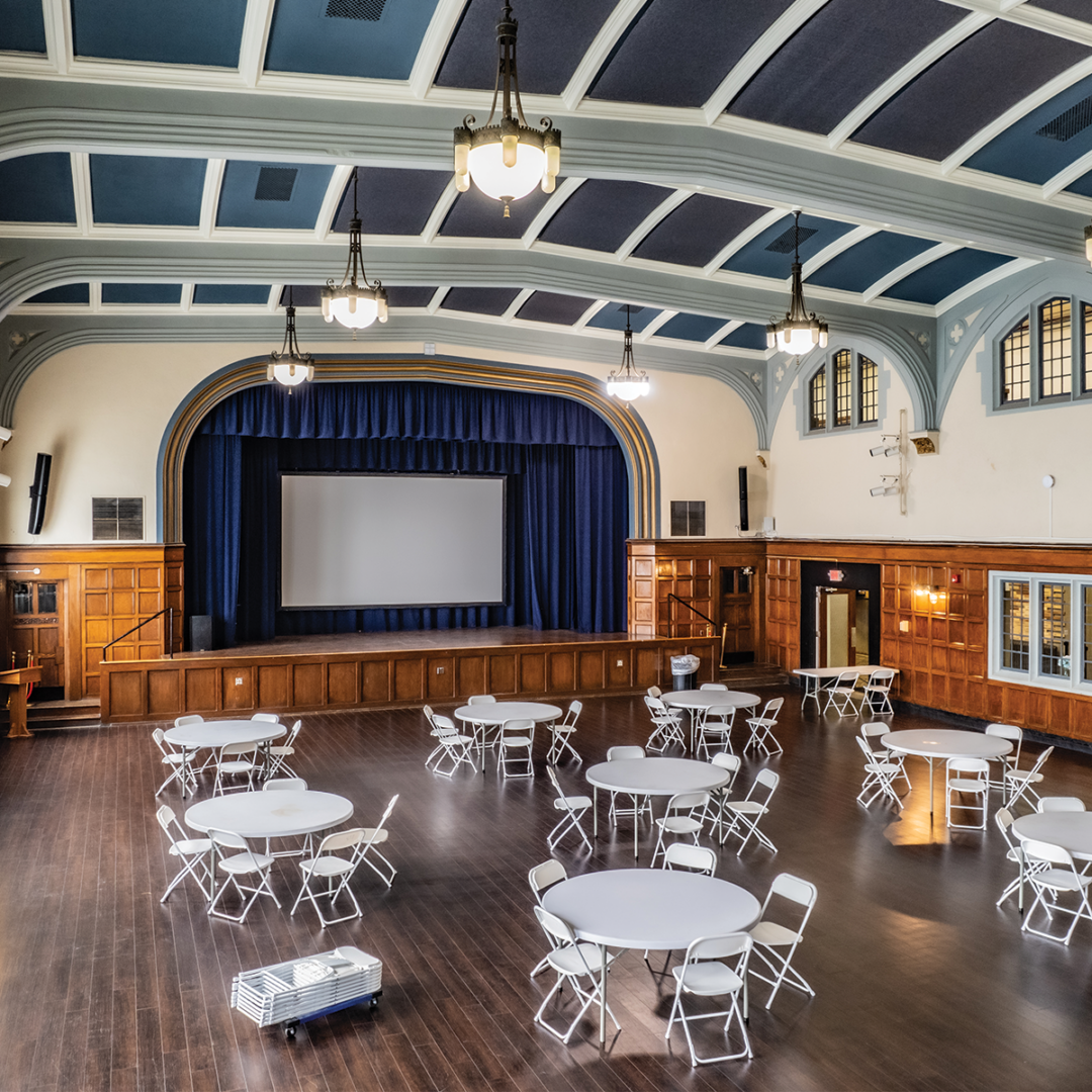 Durfee Innovation Society - Life Remodeled