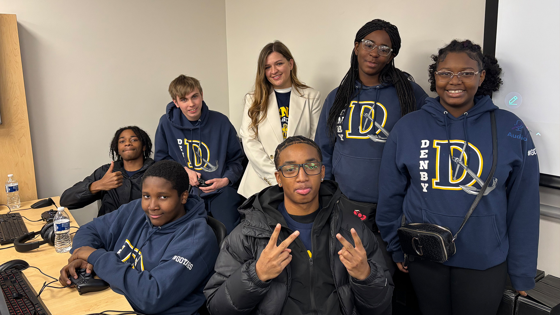 Where Technology Meets Transformation: How Denby’s Future First eSports ...